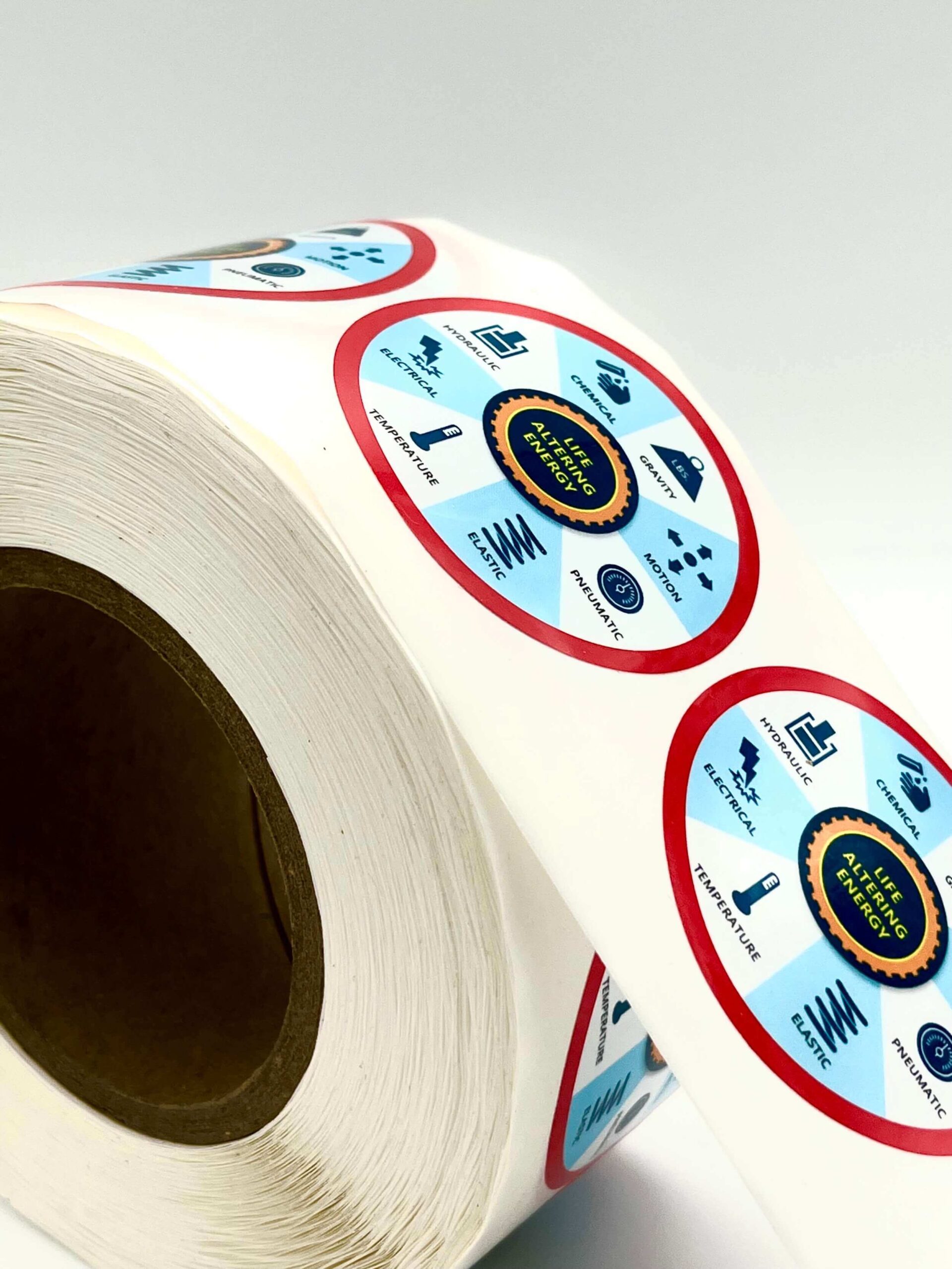 Industrial & Chemical - American Label & Tag