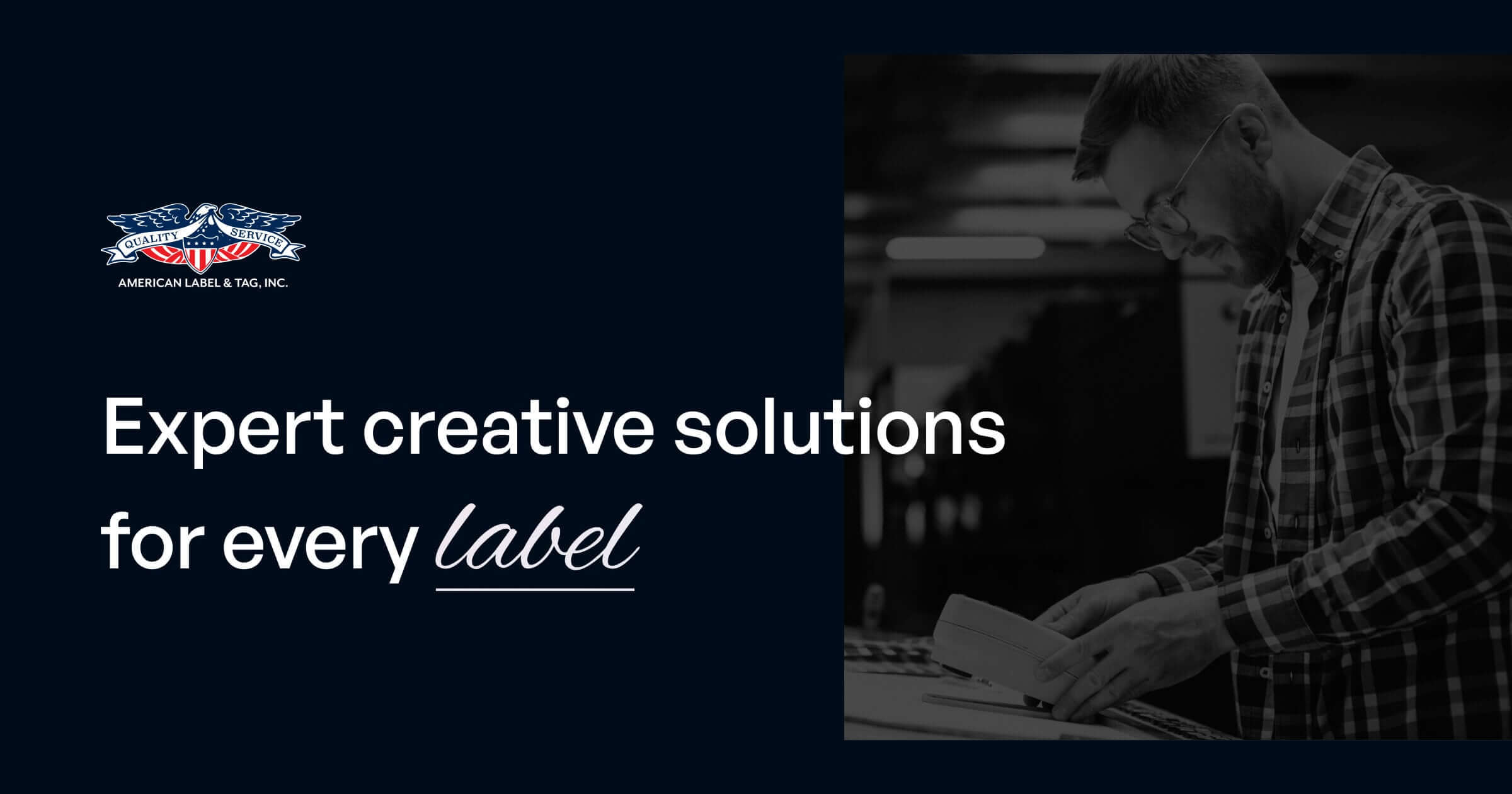 Home - American Label & Tag